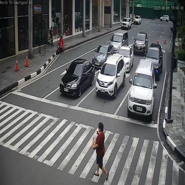 Traffic Detection Object Detection Dataset By Project