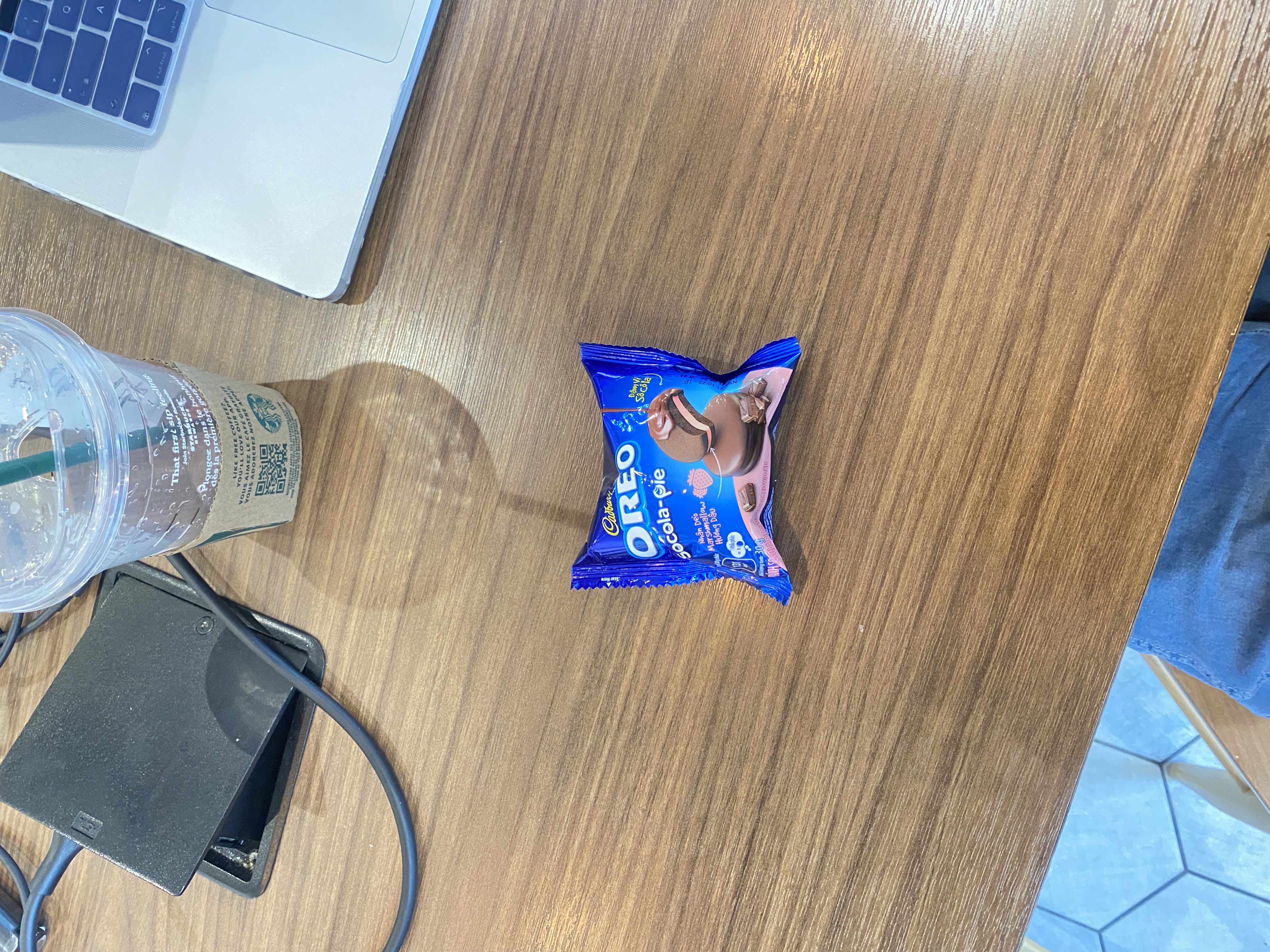 Oreo Object Detection Model by YOLOv8