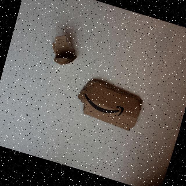 CARDBOARD DETECTION Object Detection Dataset by Trash Detection