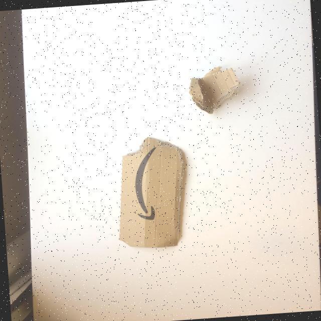 Cardboard2 Object Detection Dataset By Trash Detection