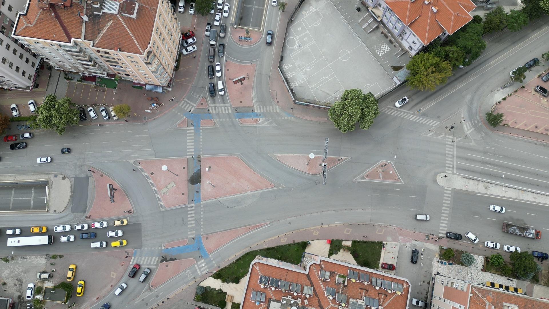 traffic_valid Object Detection Dataset by TrafikEtikletleme