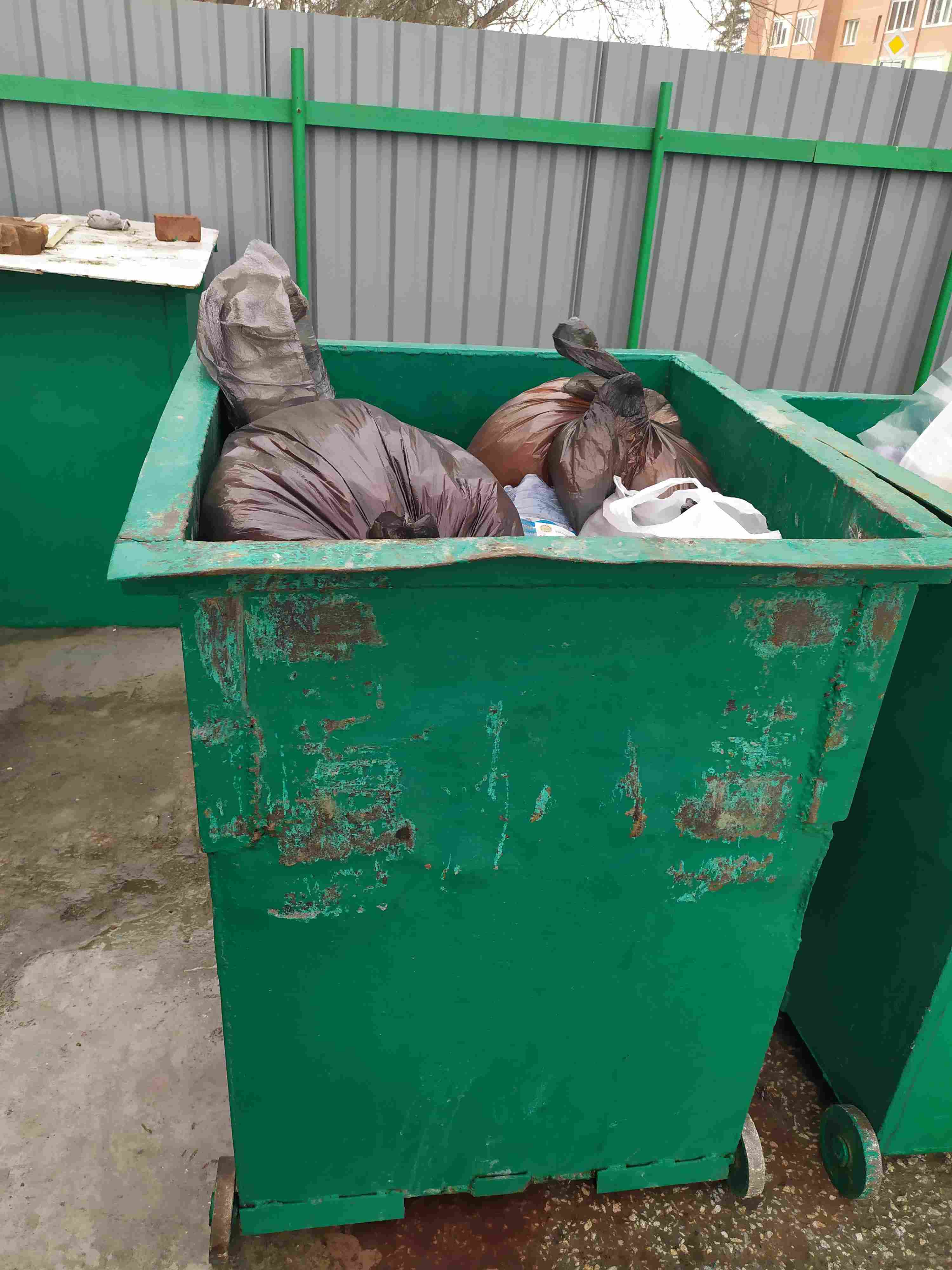 Trashcanclassification Classification Dataset And Pre Trained Model By Vladislav Pozharnikov