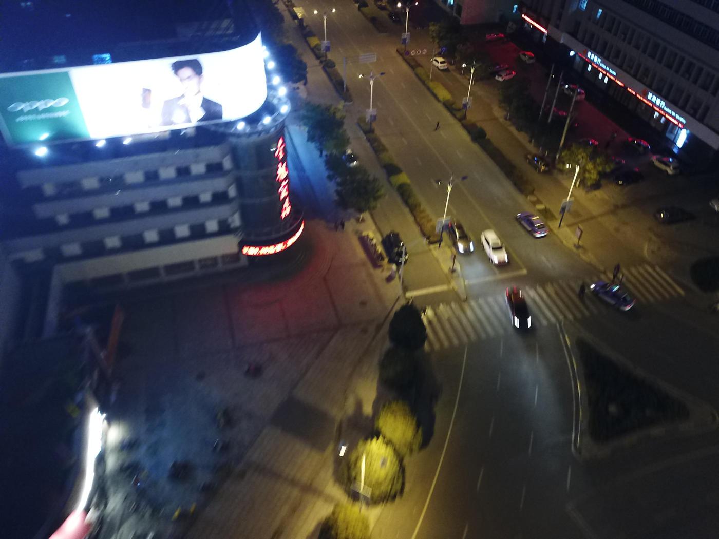 Urban Aerial Object Detection Model By Tesis