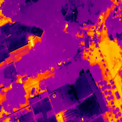 How to Use the Infrared Aerial Object Detection API