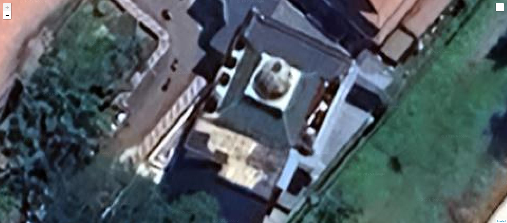 Rooftop Segmentation Instance Segmentation Model by fitridoni