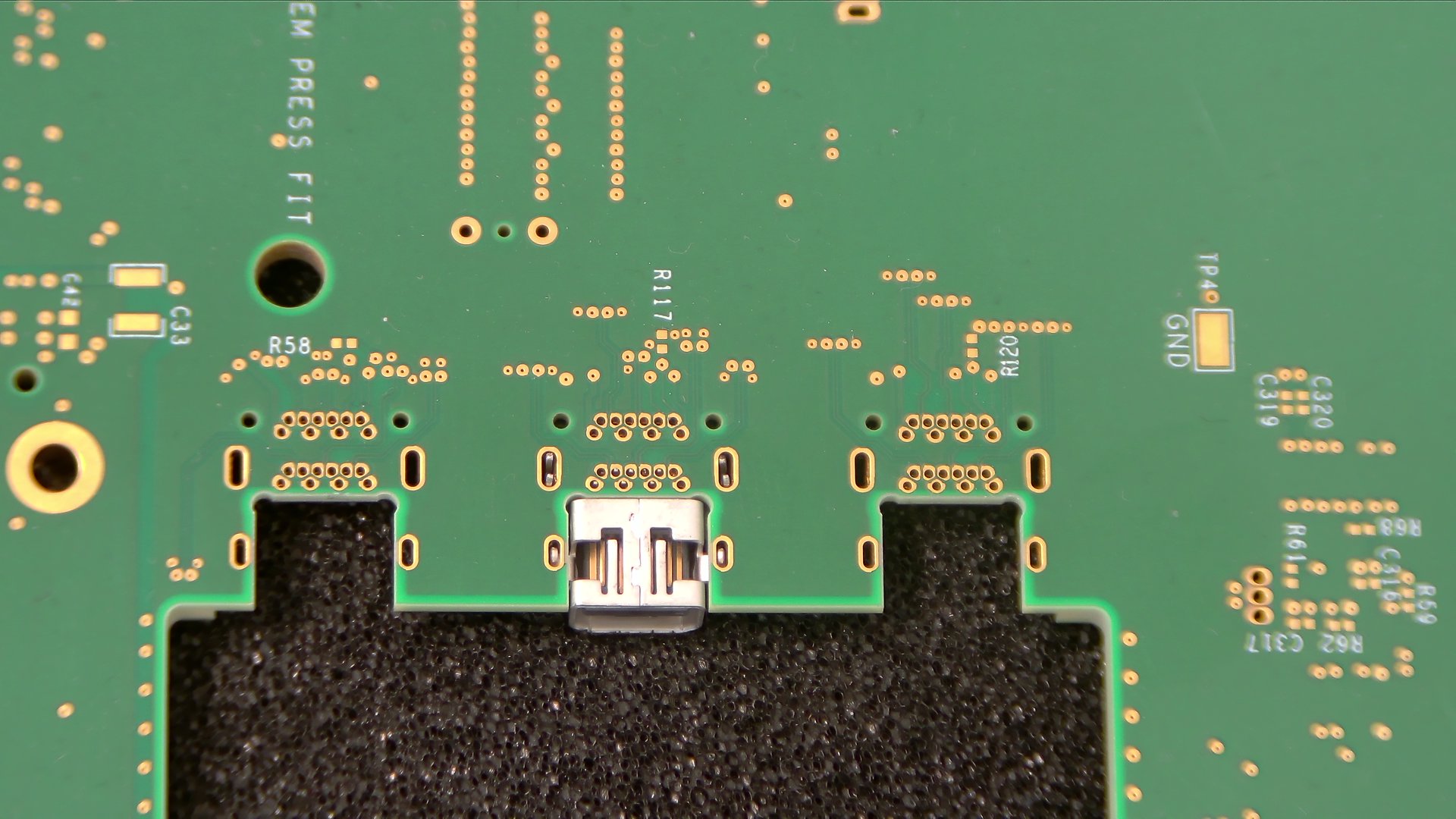Pins Detection Object Detection Dataset by Orion Technologies
