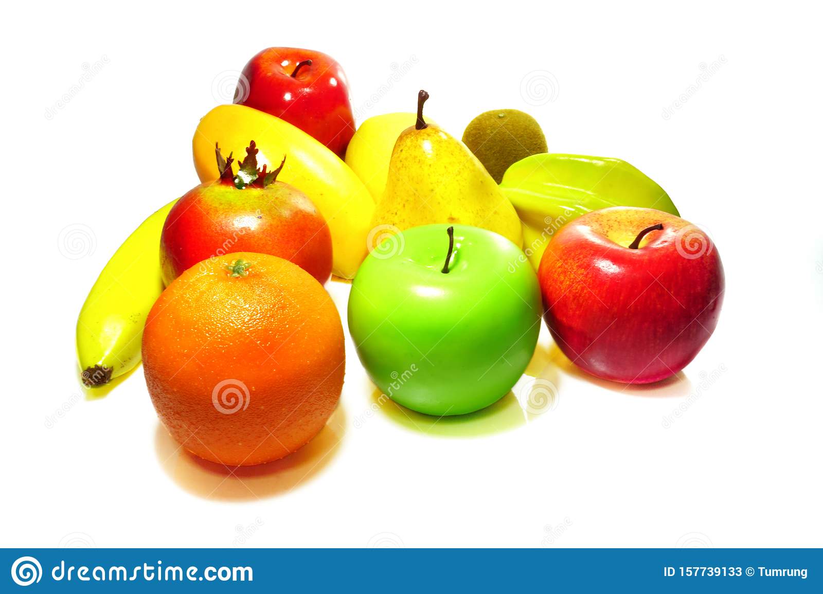 Apple-Mango Object Detection Model by Fruit Dataset 1