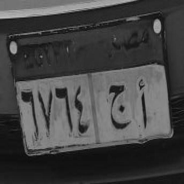 Eg_Car_Plate_Sympols Object Detection Dataset by FCPlate