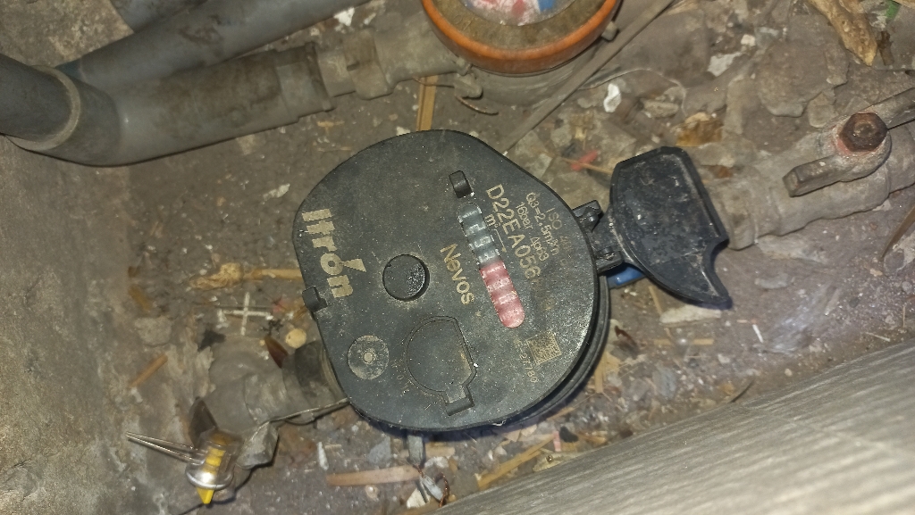 Analog Water Meter Detection Object Detection Dataset And Pre Trained