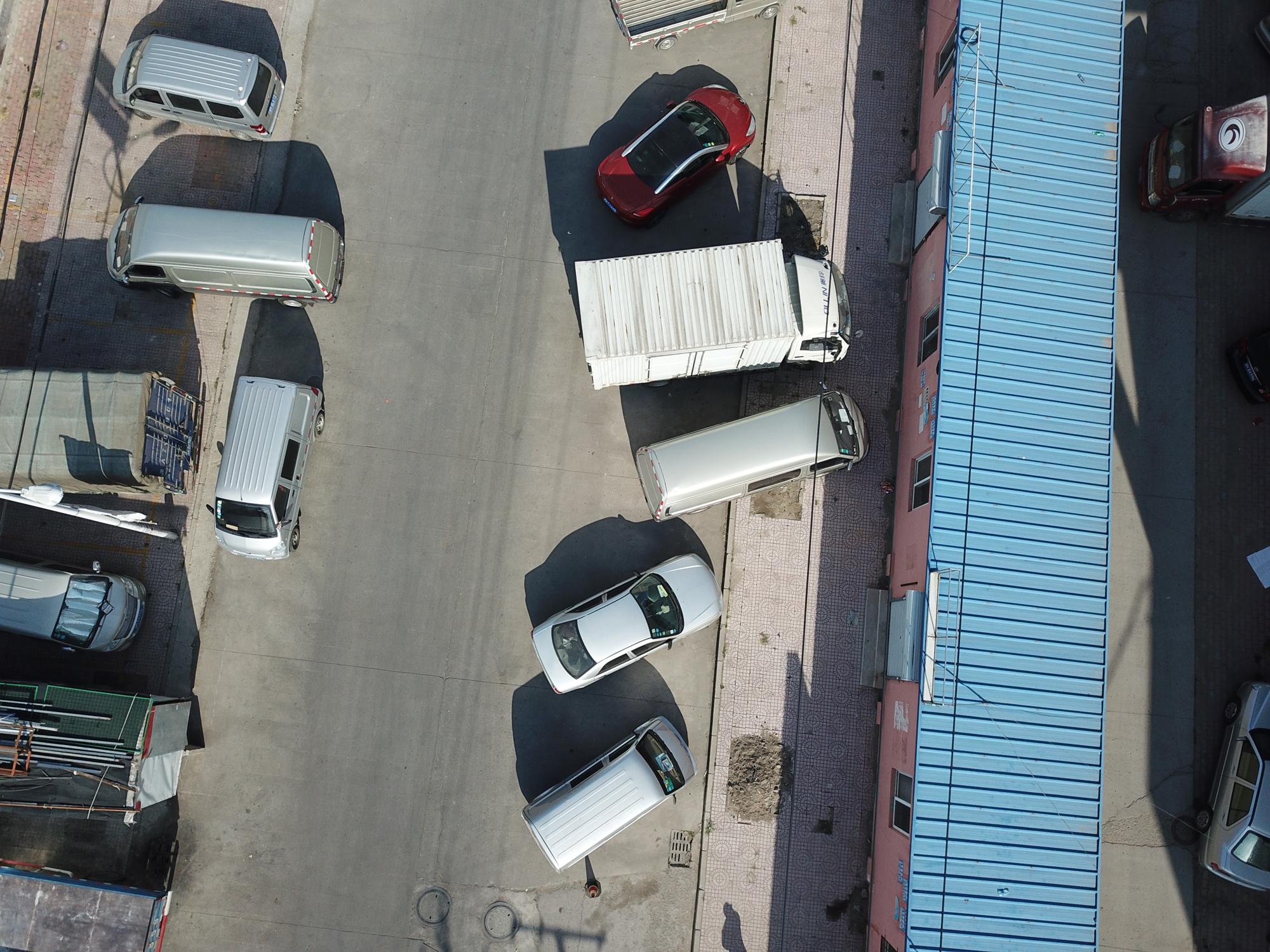 Car Topview Segmentation Instance Segmentation Dataset And Pre Trained Model By Wondosen