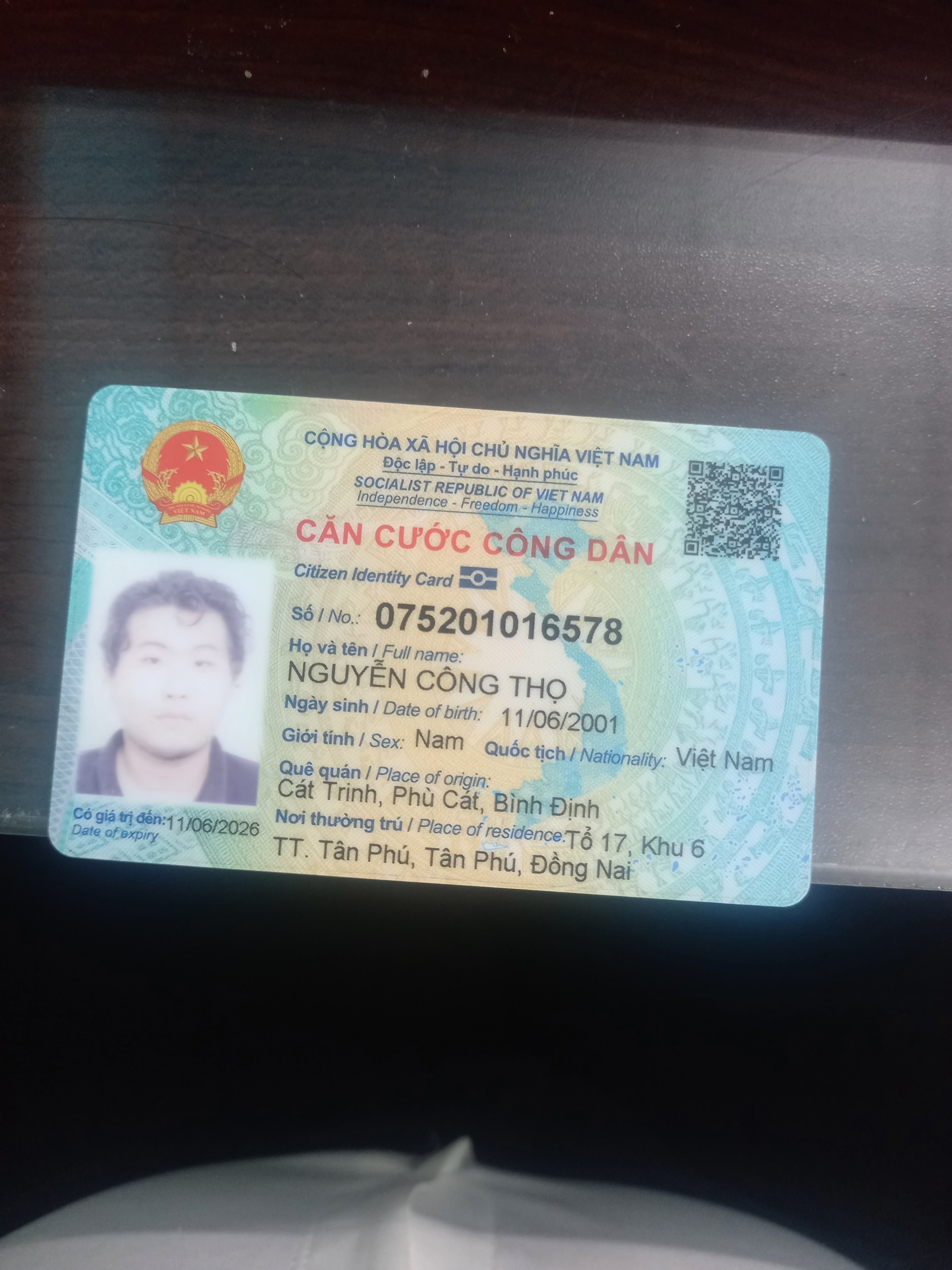 ID-card-extractor Object Detection Dataset by Idcardextractor