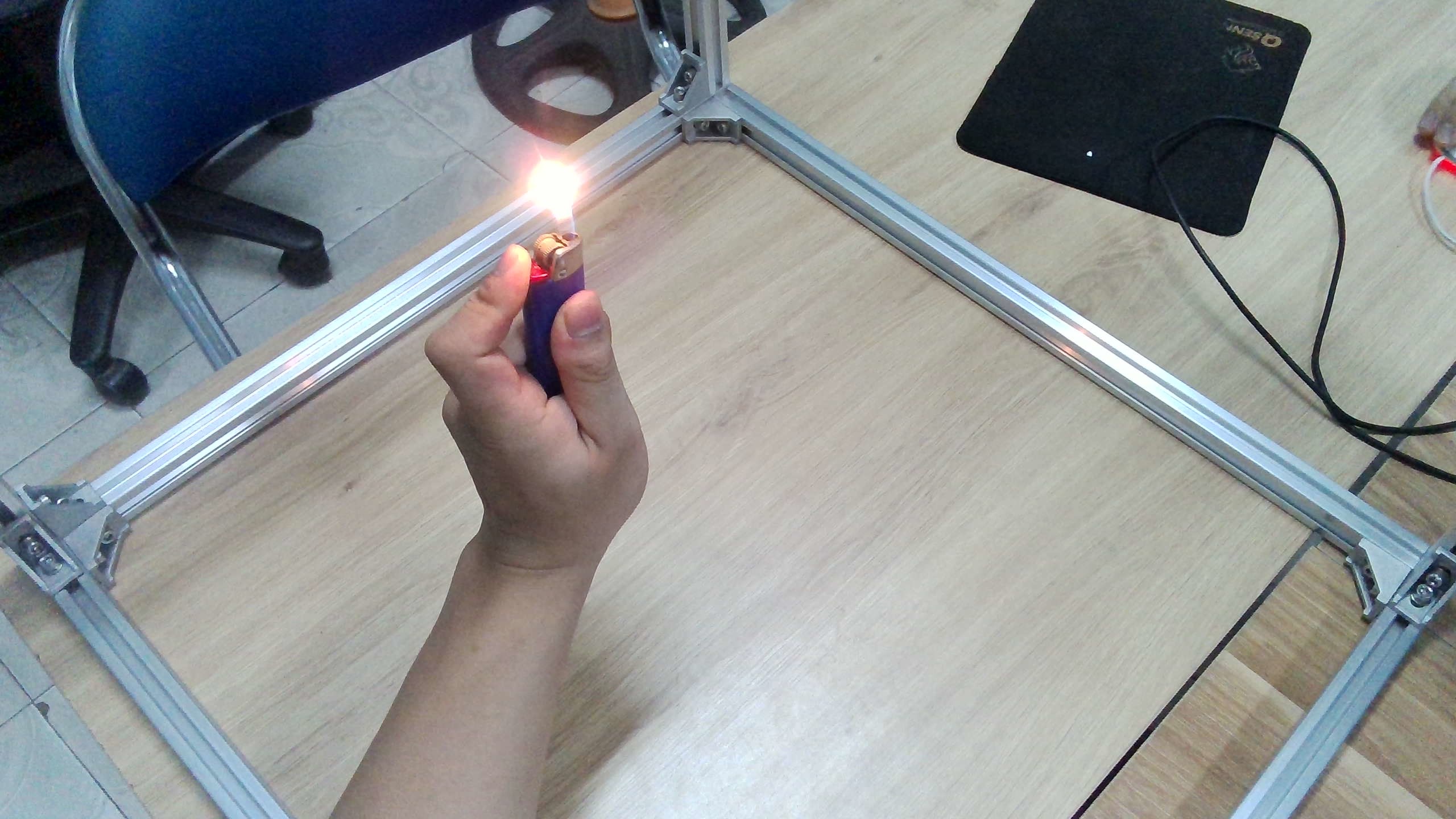 Fire Detection Object Detection Dataset By Quyet709