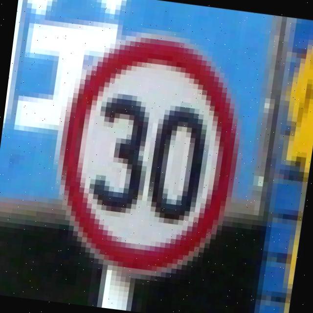 Road Signs V4 Object Detection Model by Road Signs V4