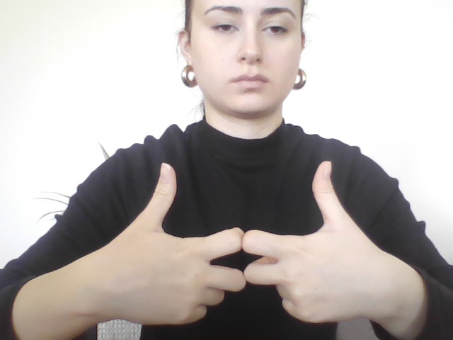 SignLanguage Object Detection Model by SignLanguage