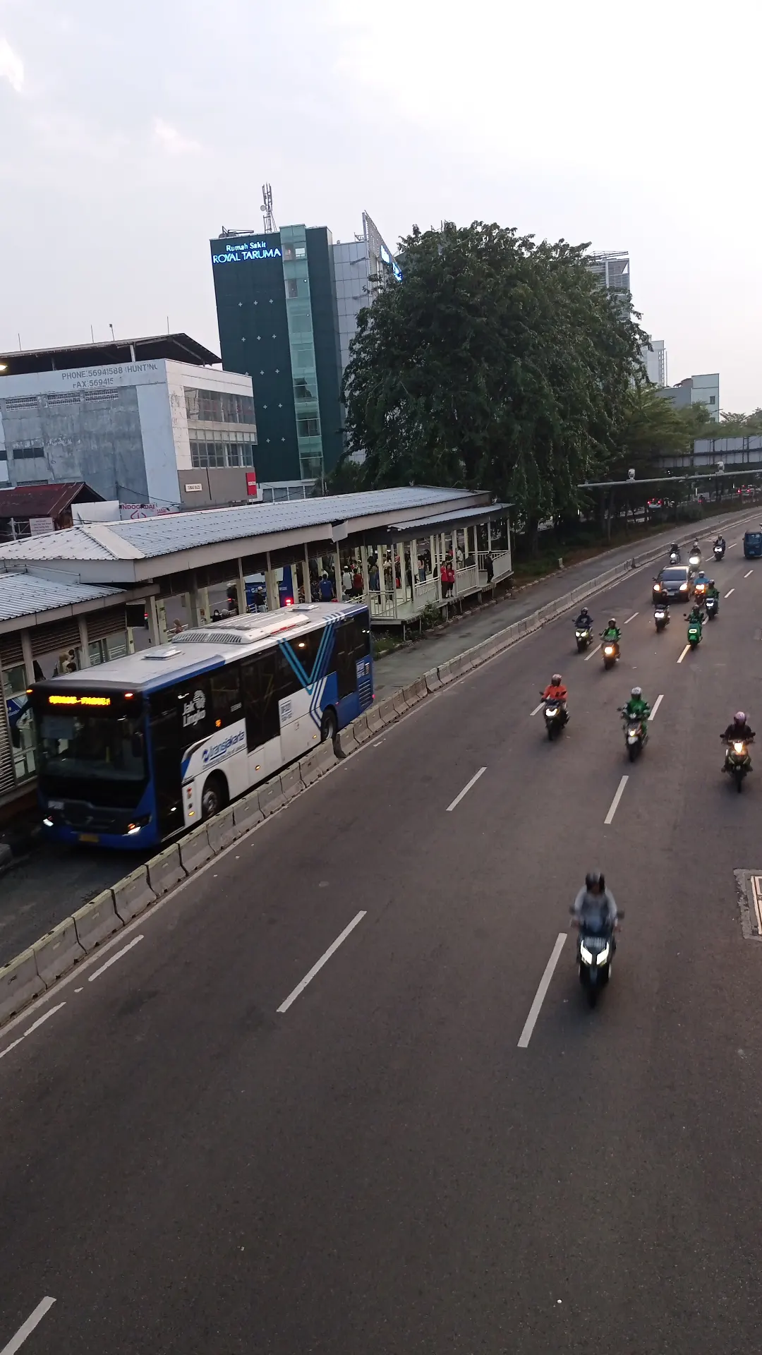 Busway Detection Object Detection Model By Busway