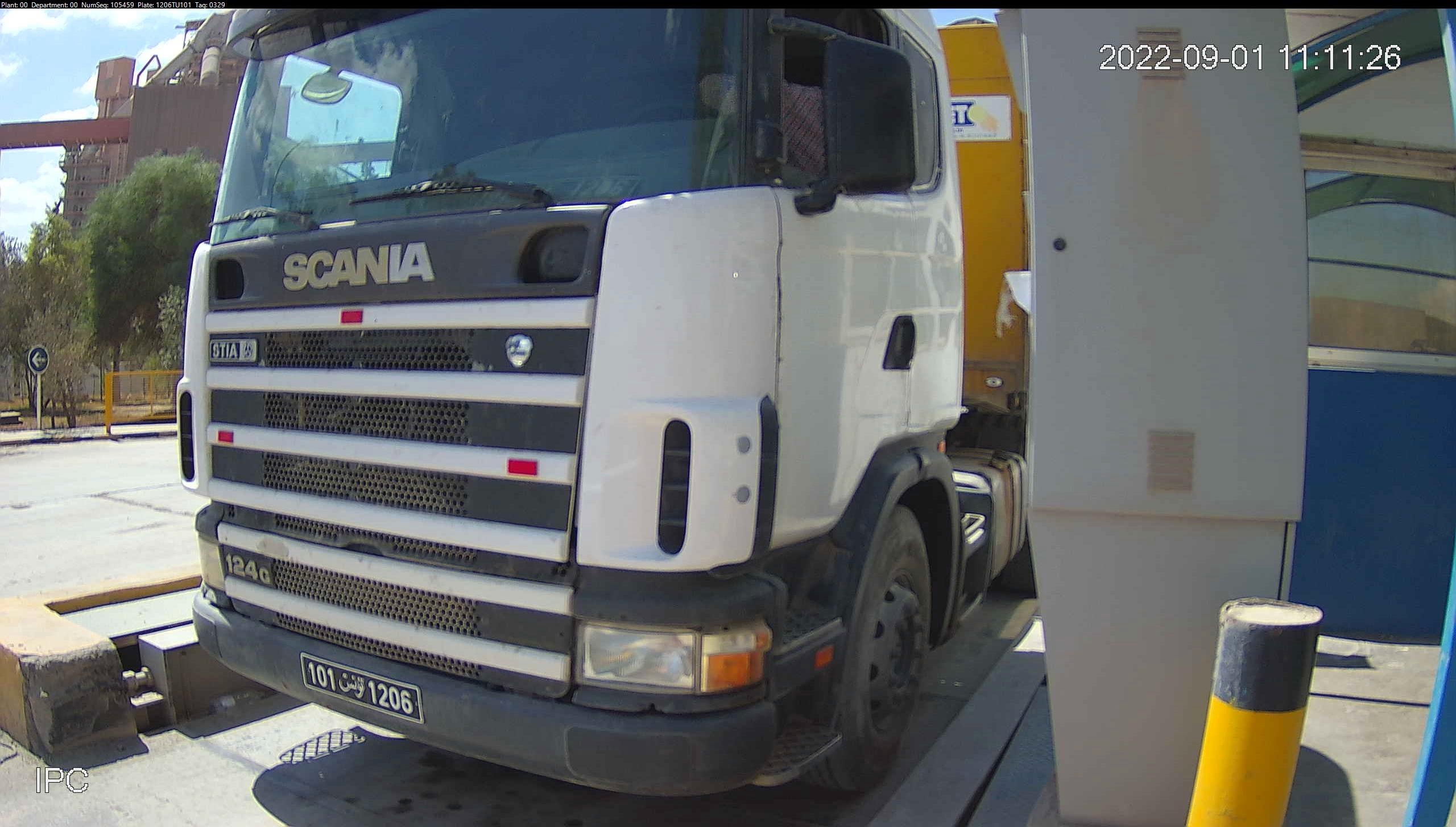 plate Object Detection Model by peter