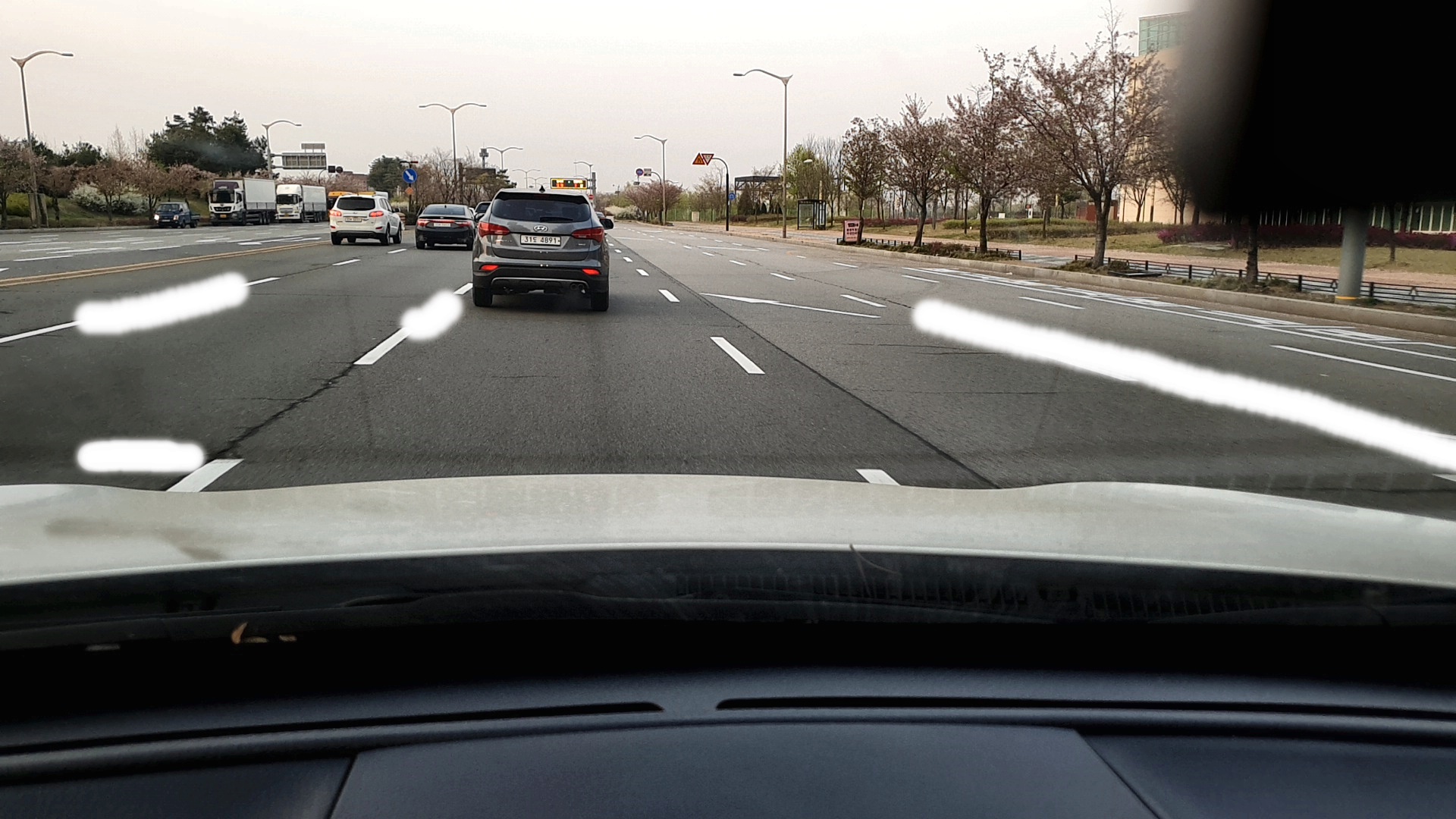 test Object Detection Dataset by road