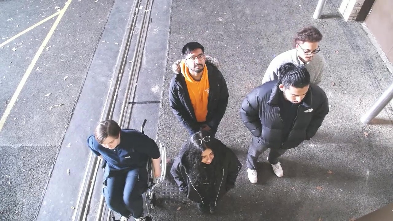Wheelchair Object Detection Dataset By Pedestriandetection
