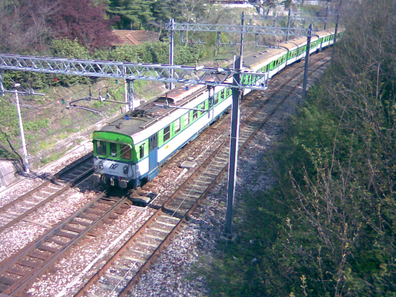 Train Object Detection Dataset by Luca