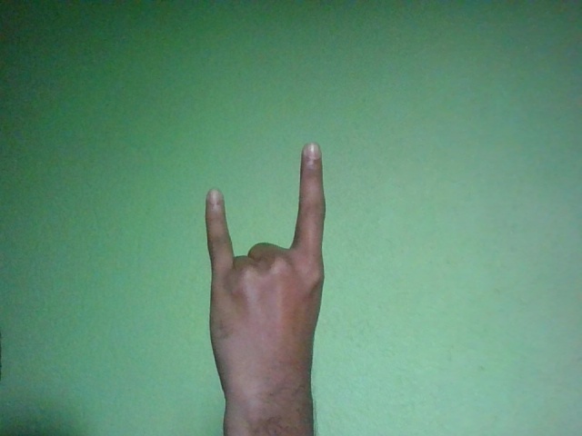 Hand Gesture Detection Object Detection Dataset And Pre Trained Model