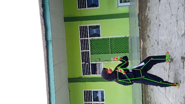 deteksi silat - Roboflow Universe