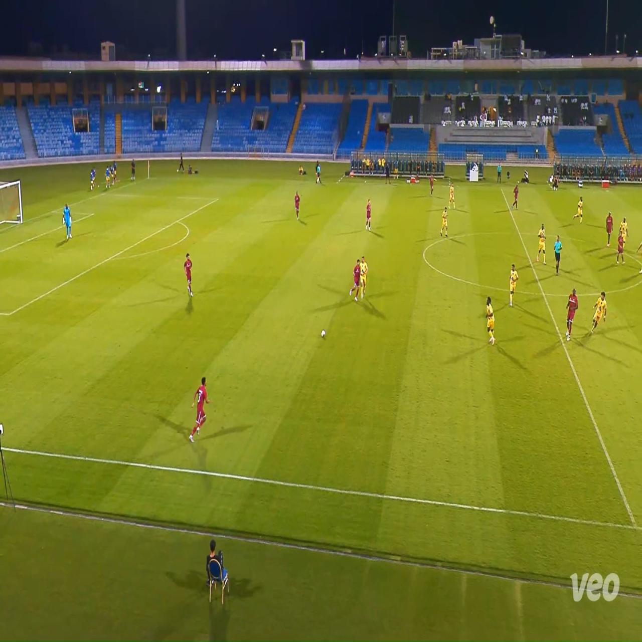 football-matchs-pitch Instance Segmentation Dataset and Pre-Trained Model by Workspace