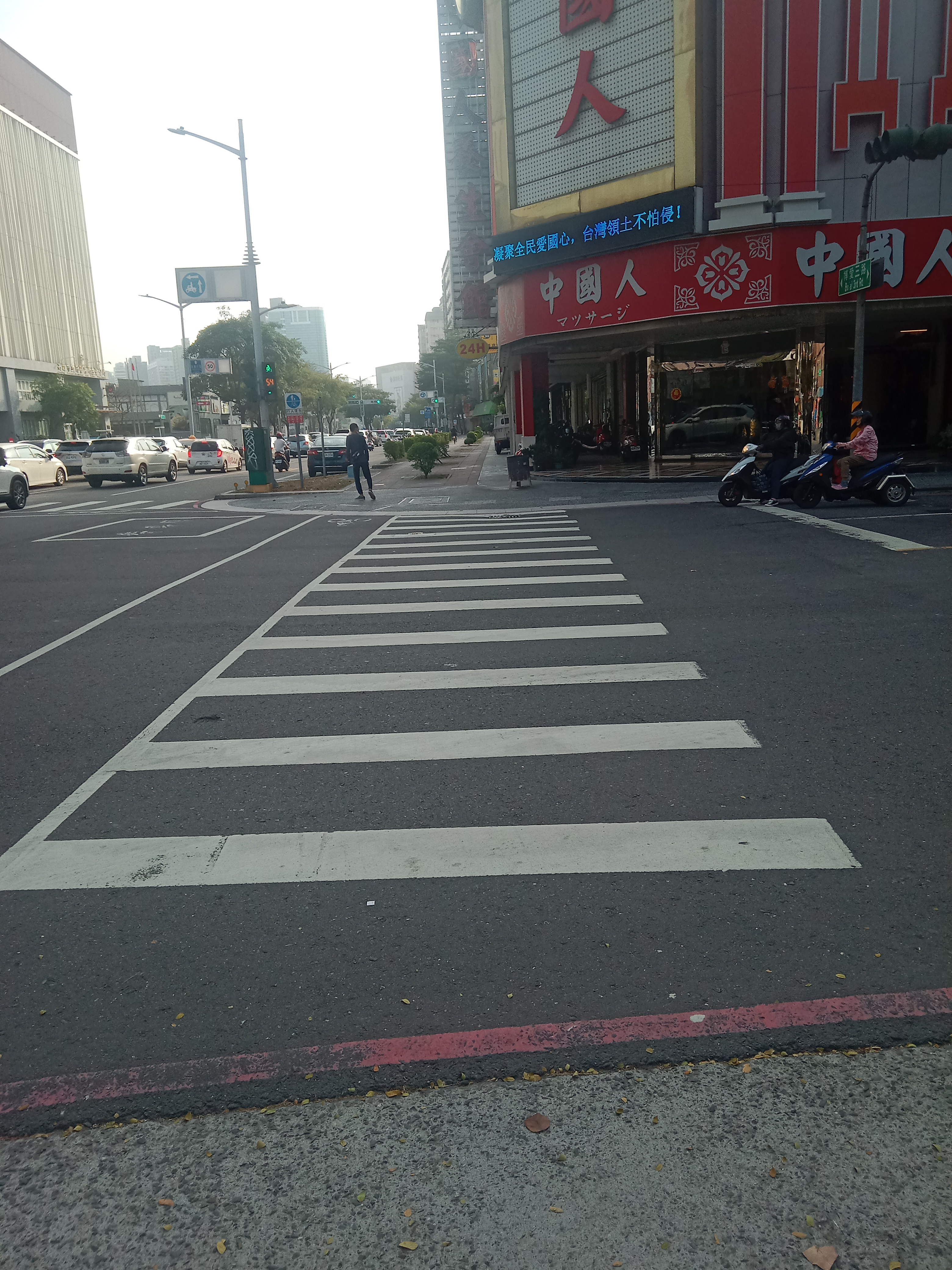 zebra crossing Object Detection Model by jimchiu