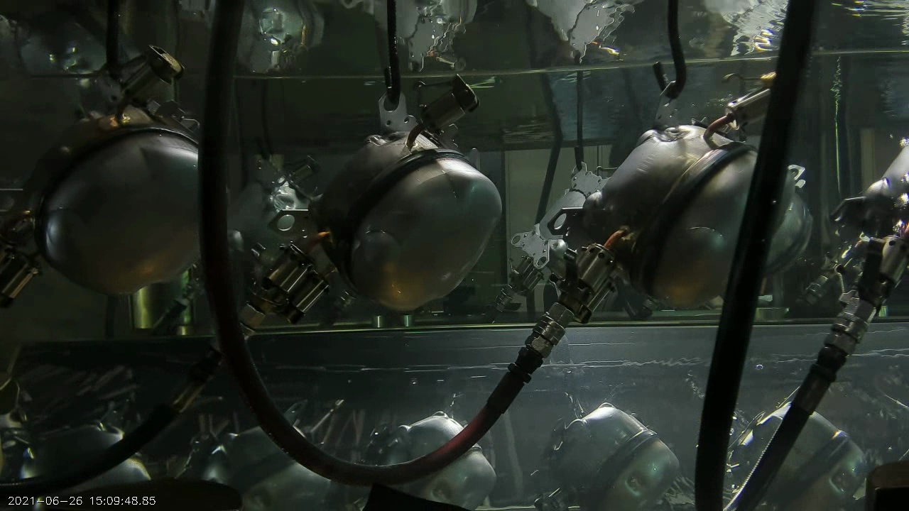 bubble Object Detection Model by TrajectoryPrediction