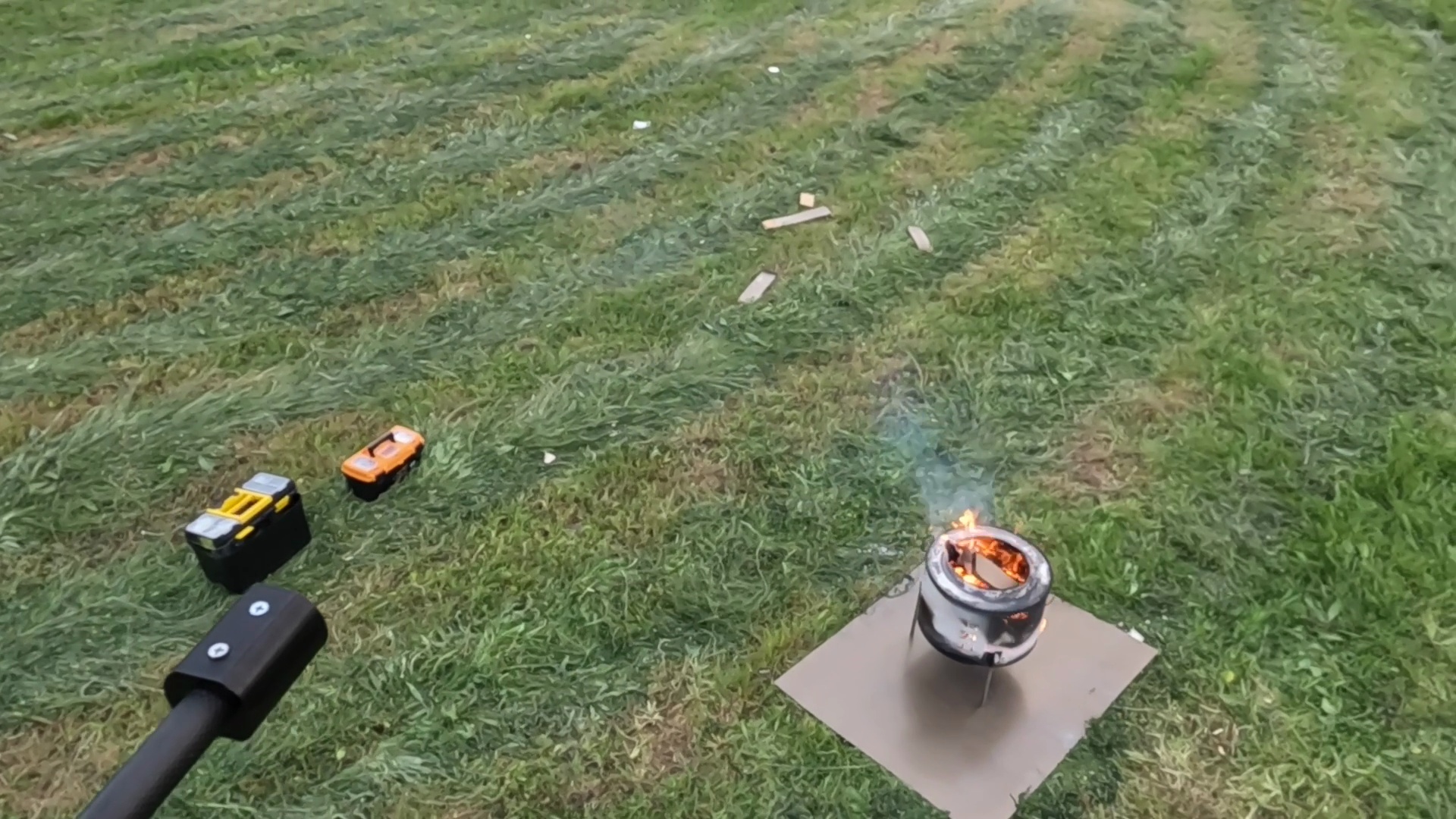 Fire Detection 1 Object Detection Dataset By Akif