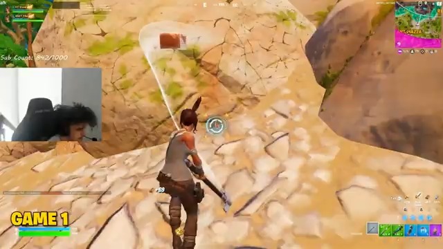 Fortnite Object Detection Dataset by yolo