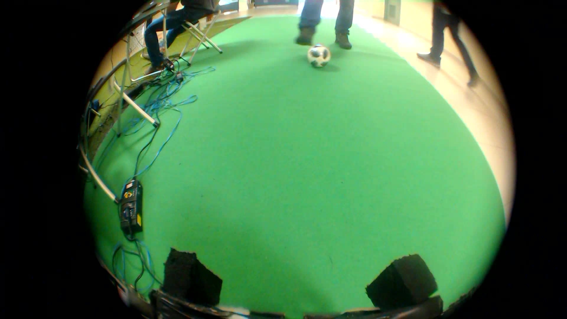 Bundesliga Balls Object Detection Dataset by Hub