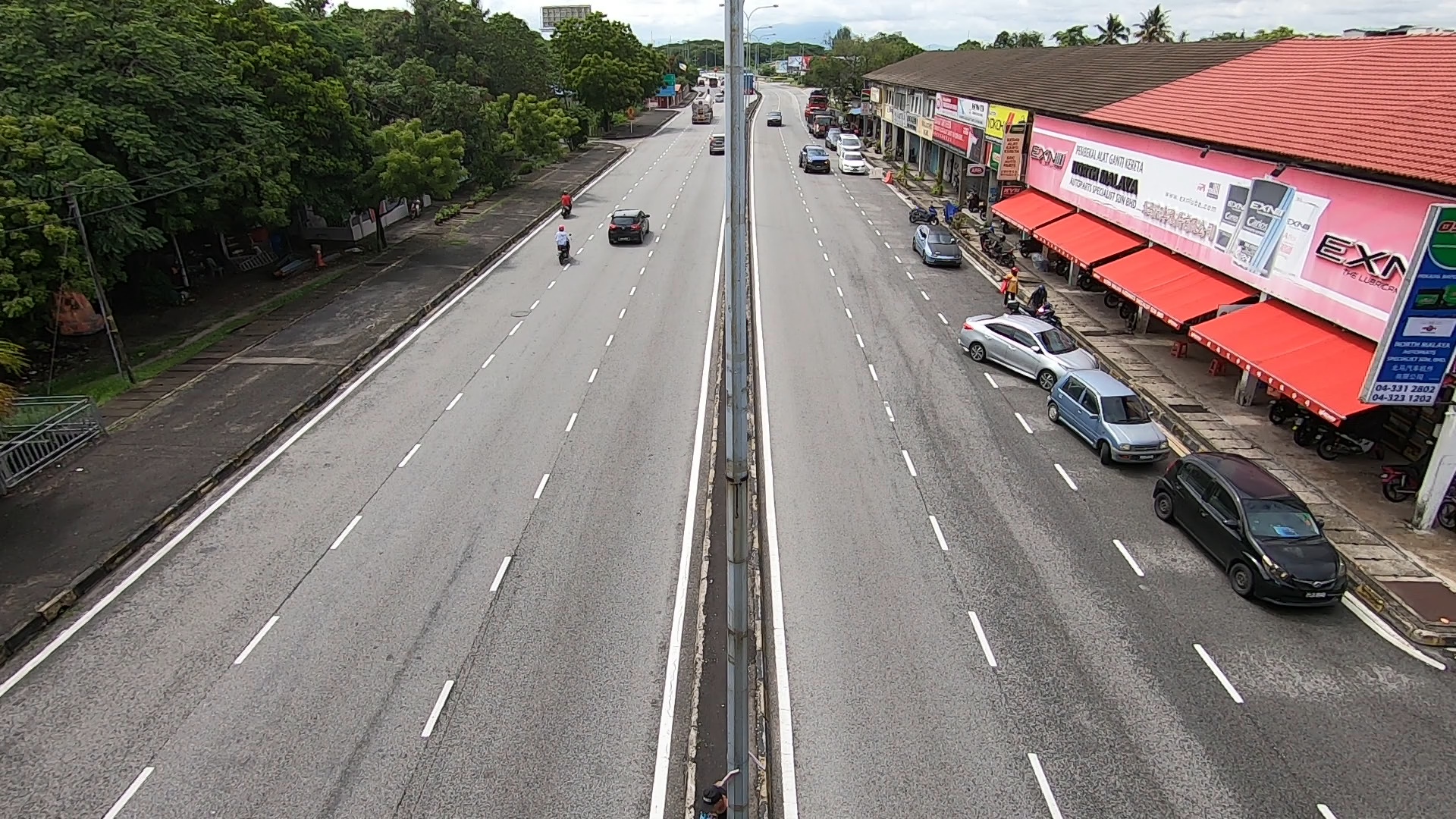 Traffic counter Object Detection Dataset and Pre-Trained Model by FYP