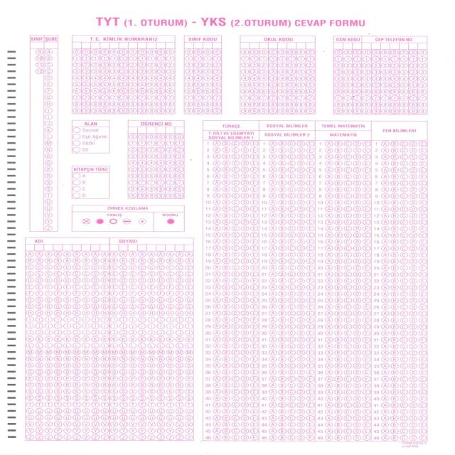 optical_reader Object Detection Dataset by opticalreader