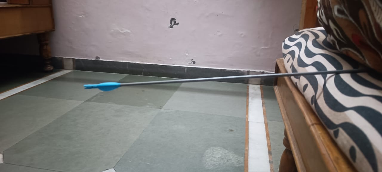 ArrowDetection Object Detection Dataset and Pre-Trained Model by ArrowDetection