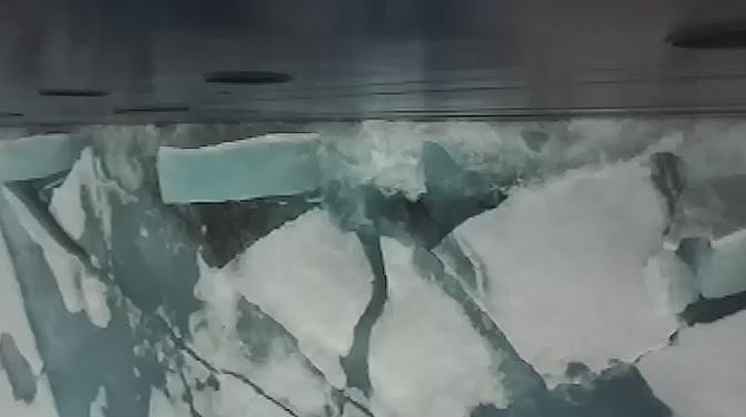 ice-floes Object Detection Dataset and Pre-Trained Model by IOT