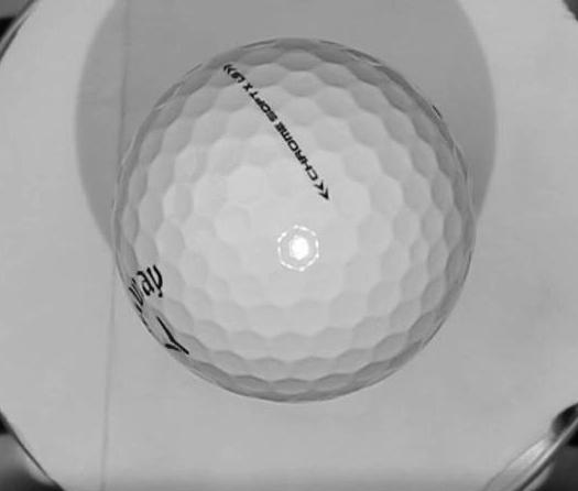 Golf ball Object Detection Dataset by golfball