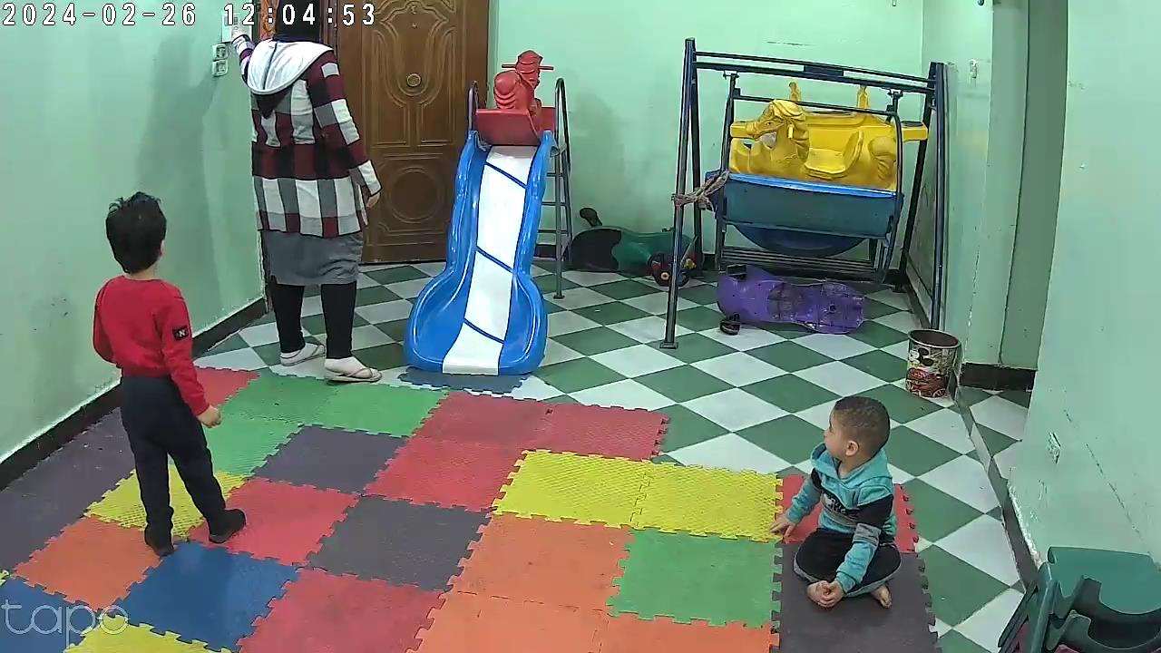 Kid Recognition Object Detection Dataset by salwa