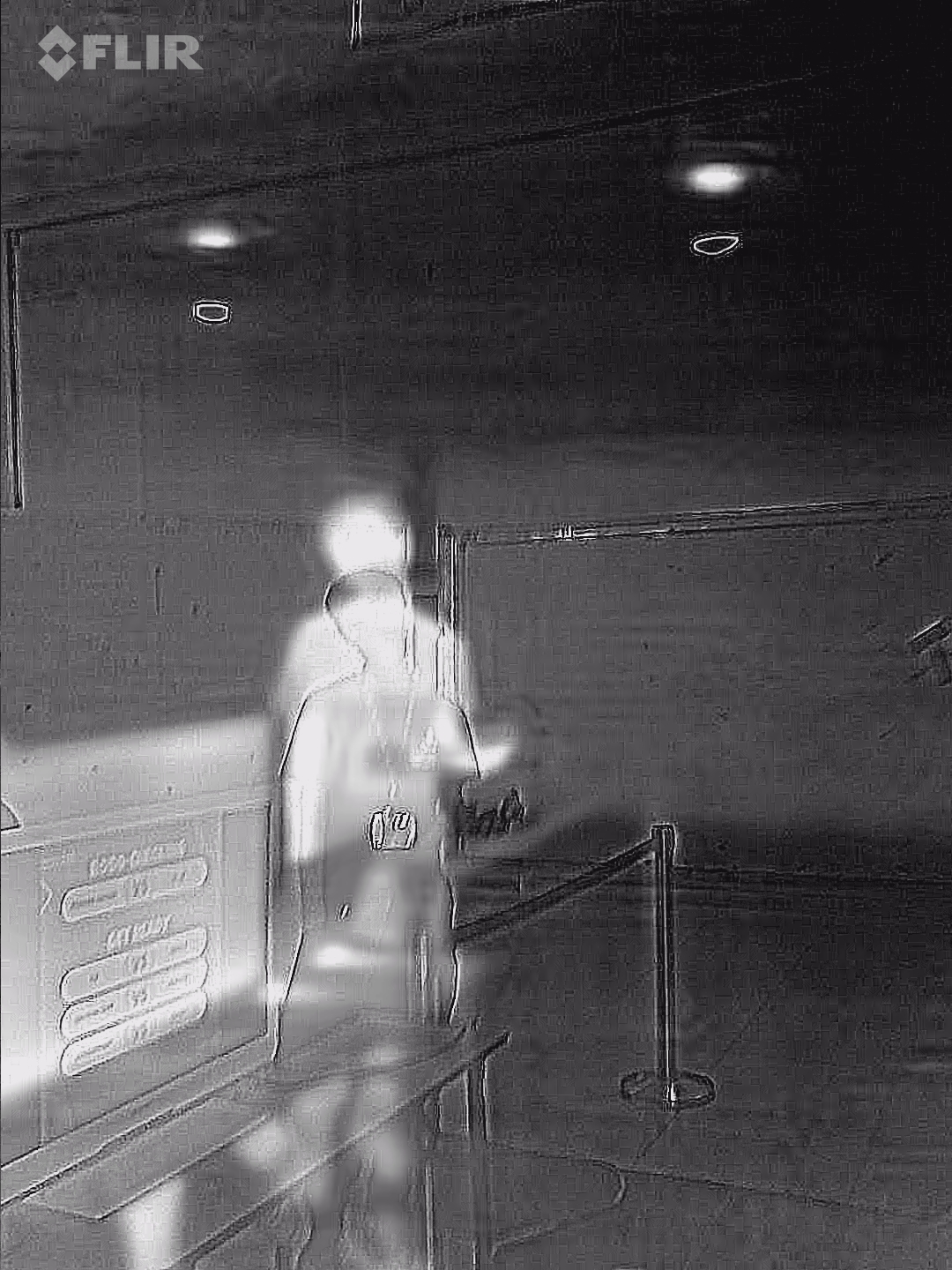 victim detector Object Detection Model by FYP