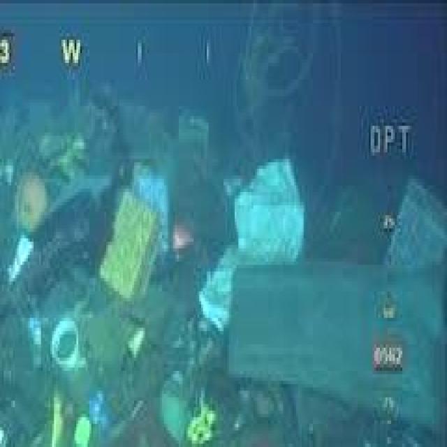 underwater Object Detection Dataset by under water