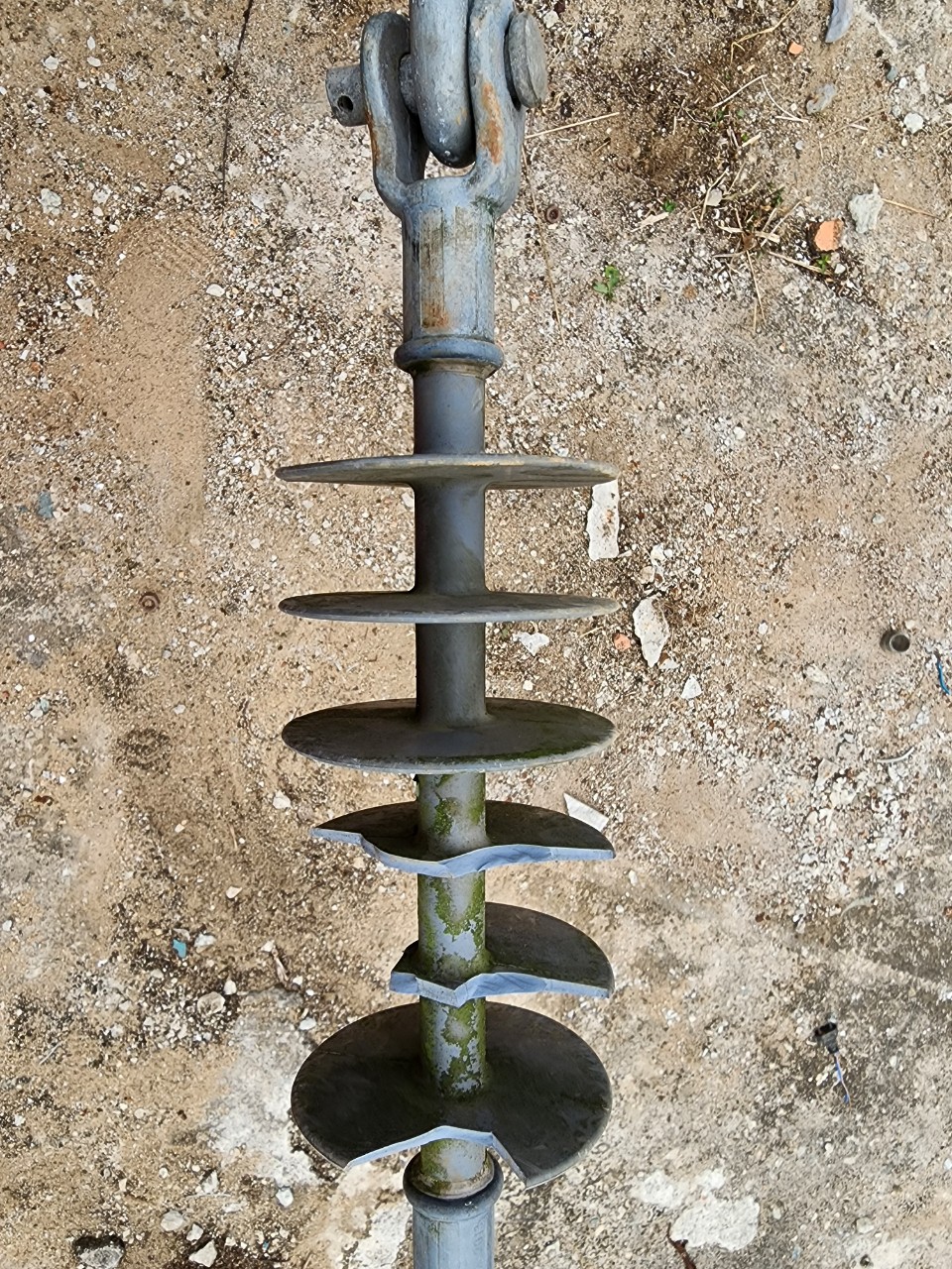 Cách điện polyme bị rách Object Detection Dataset and Pre-Trained Model ...