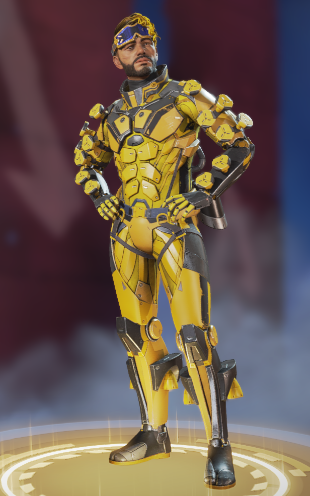 Apex Legends Object Detection Model by ALostDev yes