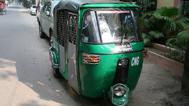 Rickshaw Cng Object Detection Dataset By Transport