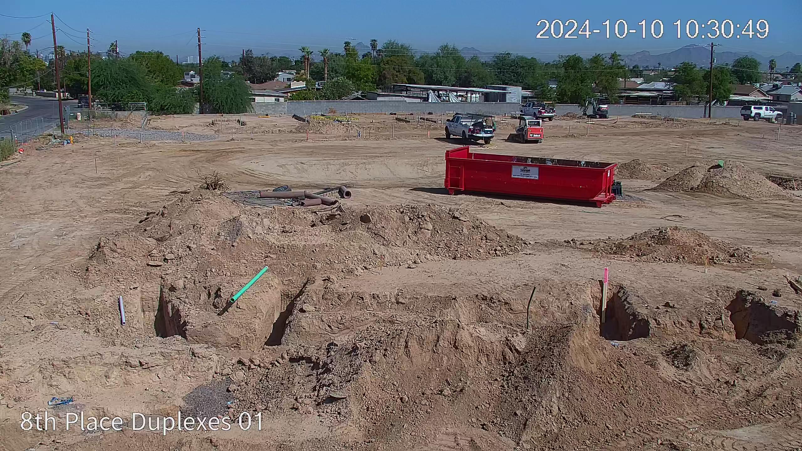 Skid-Steer Instance Segmentation Dataset by Equipment Workspace