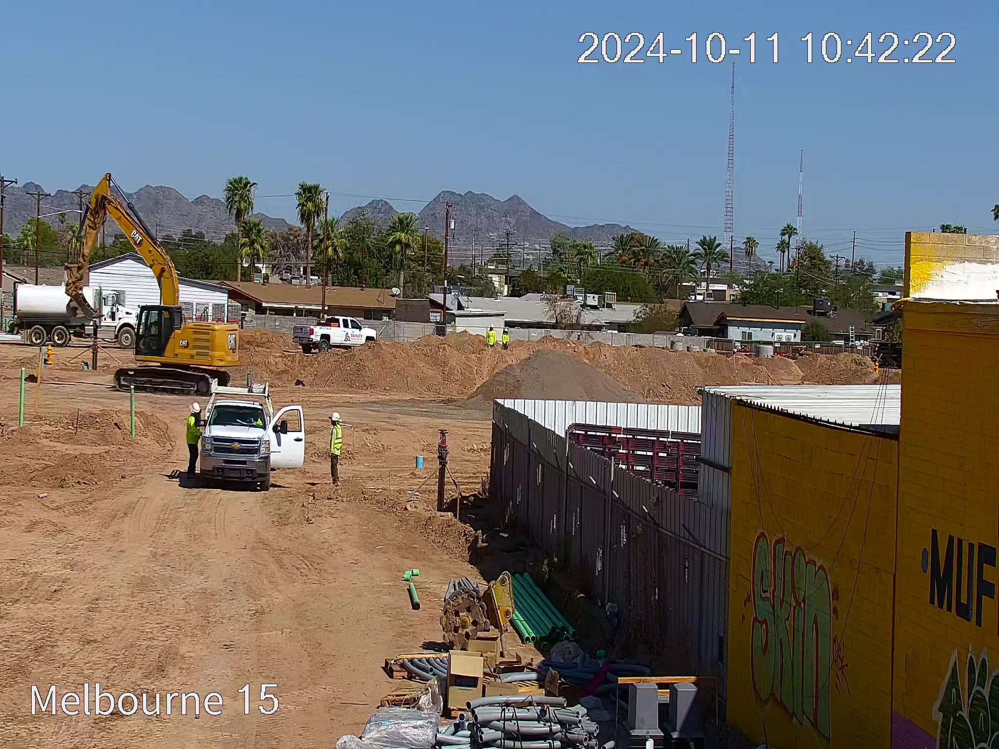 Water-Truck Instance Segmentation Dataset and Pre-Trained Model by Equipment Workspace