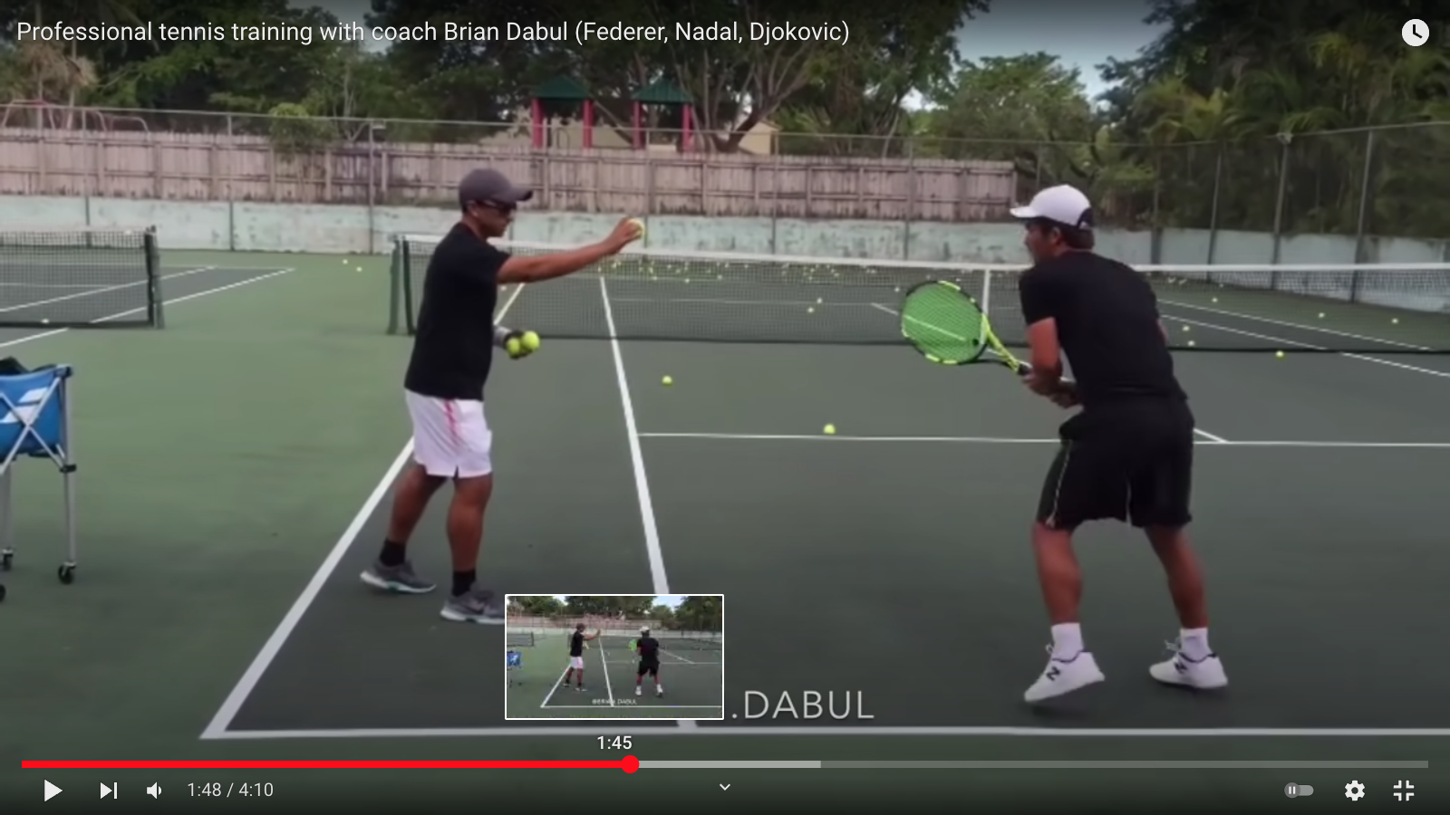 tennis_balls Object Detection Dataset and Pre-Trained Model by Serve ...