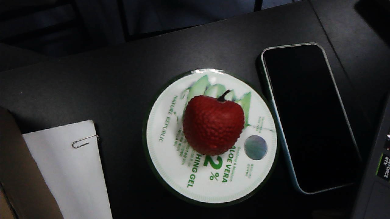 lichi Object Detection Dataset by litchi