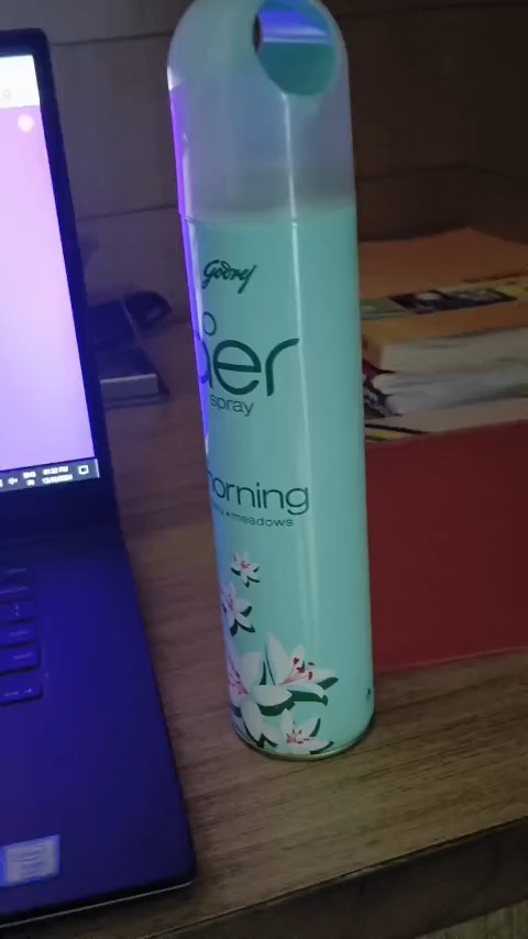 Spray Object Detection Model by SPRAY