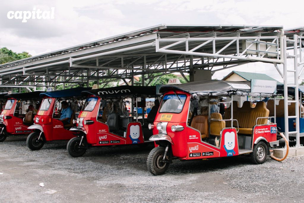 Scooter And Tuktuk Detection Object Detection Dataset By Senior Project