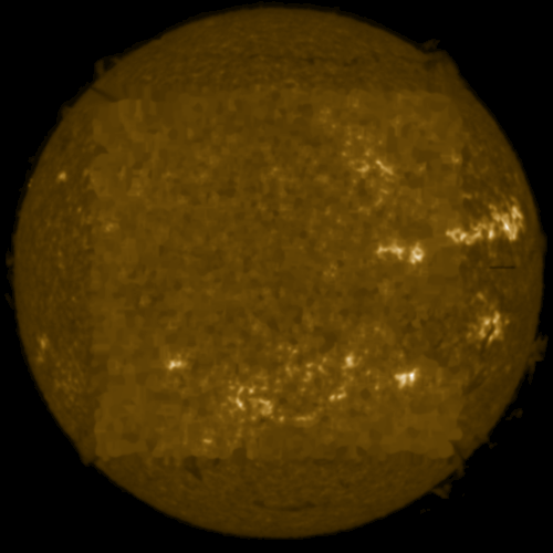 Mg_IRIS Object Detection Dataset by Megha Anand