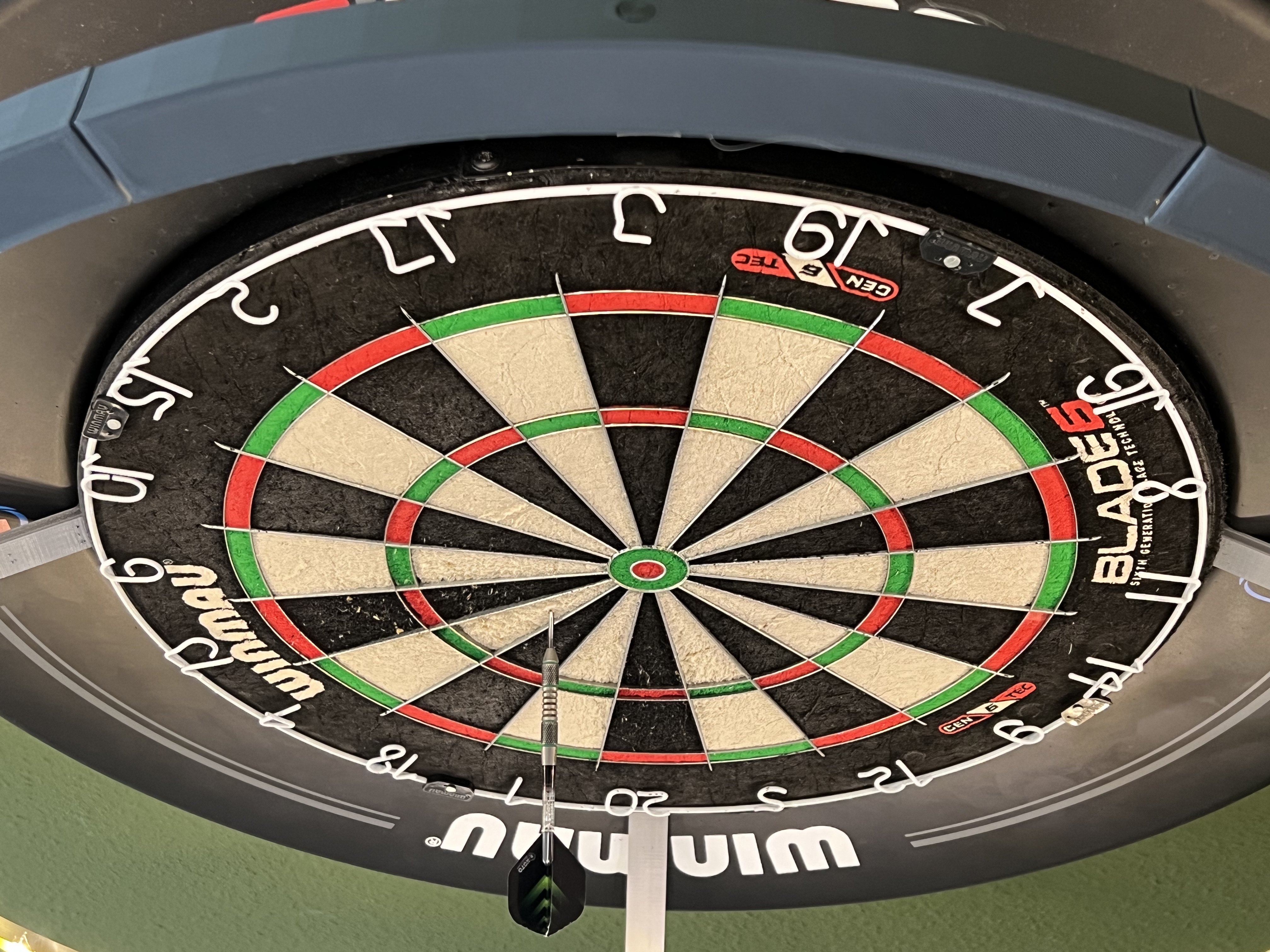 DartsCounter Object Detection Dataset and Pre-Trained Model by COCO to YOLO